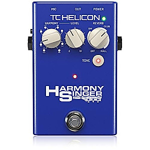 TC-Helicon Harmony Singer 2