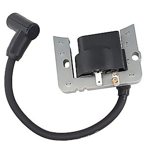TOPREPAIR Ignition Coil for PM0525303 Coleman Powermate 6250 Generators 10HP Motor