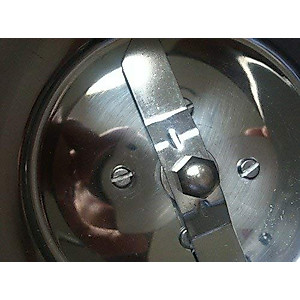 Preethi Eco Twin Jar Mixer Grinder, 550-Watt