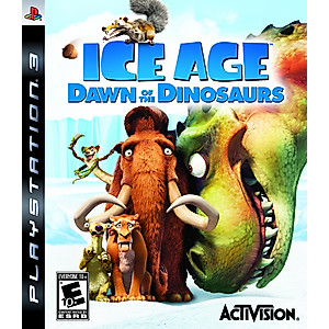 Ice Age: Dawn of the Dinosaurs - Playstation 3