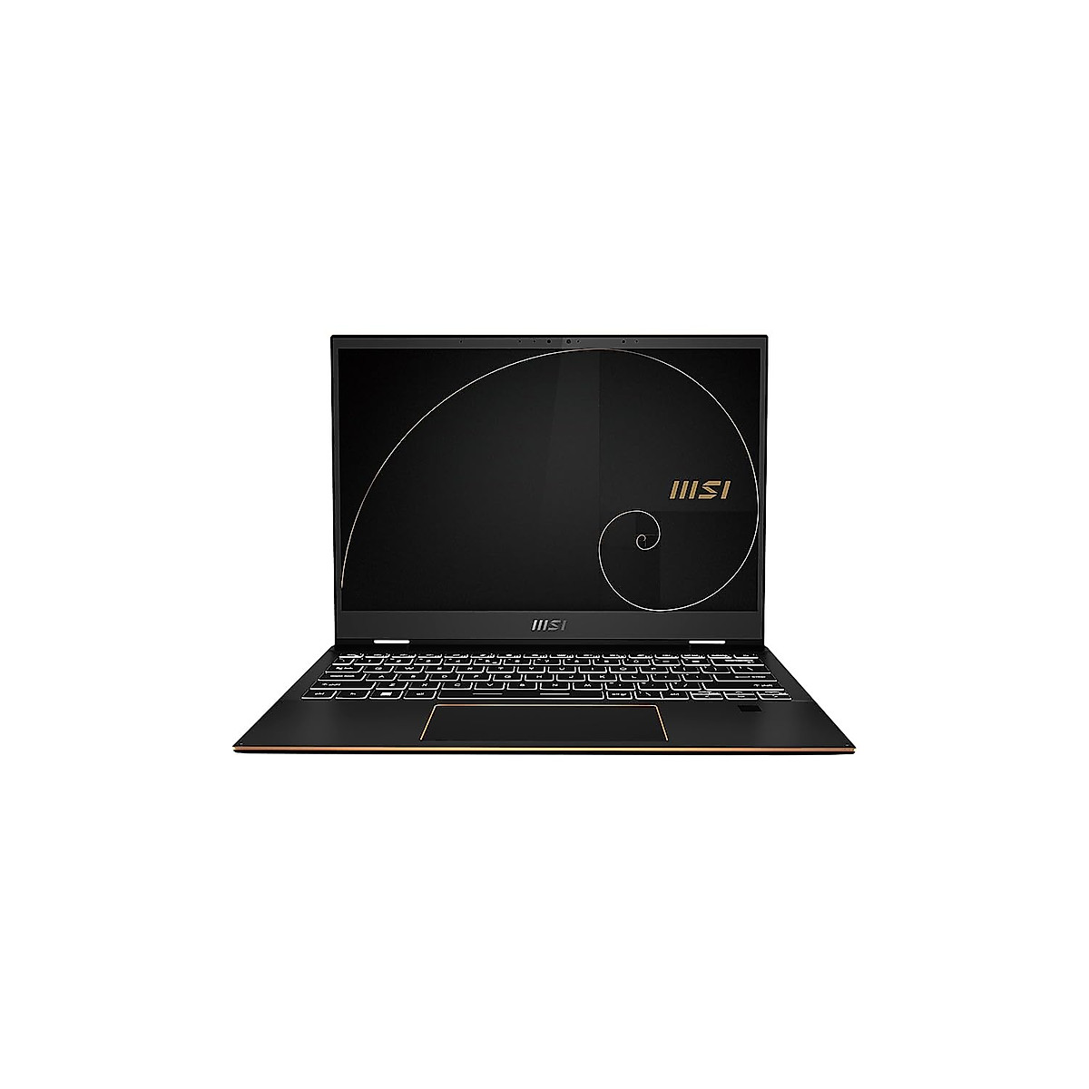MSI Summit E13 Flip Evo 13.4" FHD+ 120hz Touch 2 in 1 Business Laptop: Intel Core i7-1260P Iris Xe 16GB LPDDR5 512GB NVMe SSD, 360-Degree Flip, Thunderbolt 4, MSI Pen, Win 11 Pro: Ink Black A12MT-002