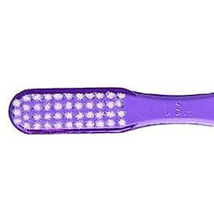 POH Adult 4-Row Supersoft #5 Toothbrush 3 Pack