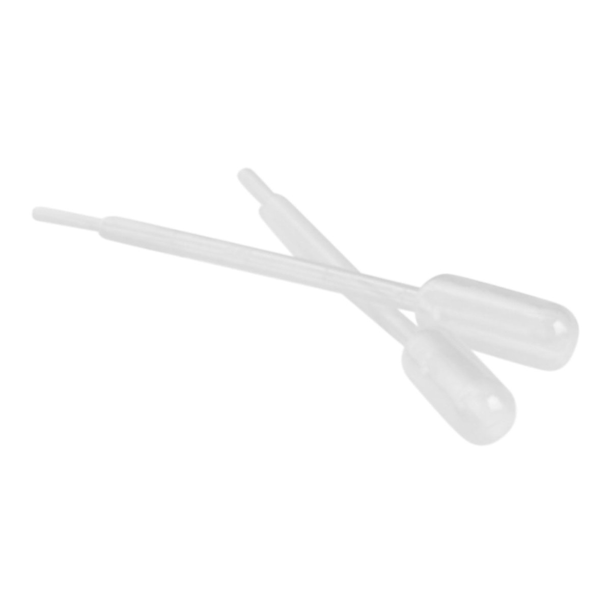 McKesson Transfer Pipette, Non-Sterile, 5 mL Capacity 0.5 mL to 1 mL Graduation Increments, 500 Count, 1 Pack