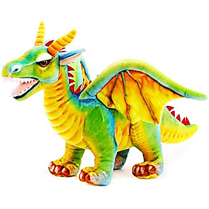 TigerHart Drevnar The Dragon - 24 Inch Stuffed Animal Plush