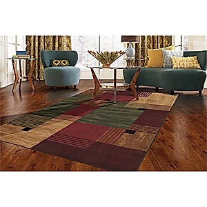 Mohawk Home Alliance Area Rug, 2' 6" x 3' 10", Red
