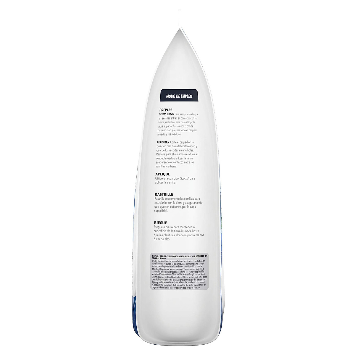 Scotts Turf Builder Sun and Shade Mix for Extreme Conditions including Full Sun and Dense Shade, 7 lbs.