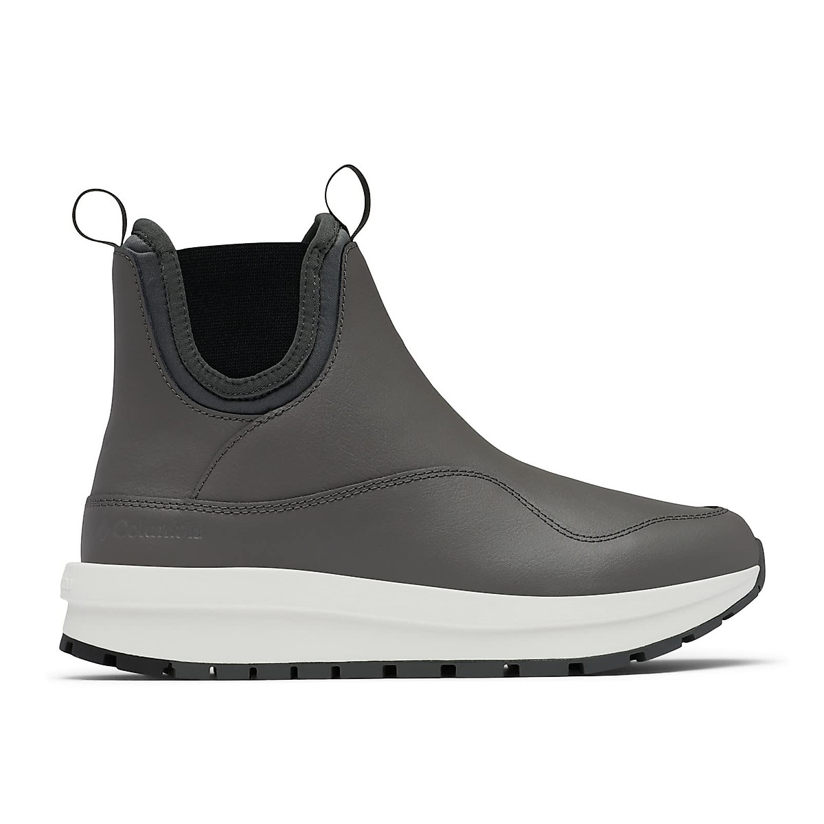 Columbia Women's Moritza Chelsea, Titanium II/Grill, 9