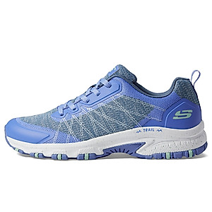 Skechers Hillcrest-External Adventure Periwinkle 7.5 B (M)