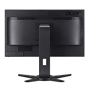 acer 2019 Predator XB272 Bmiprz 27" FHD (1920x1080) NVIDIA G-SYNC TN Gaming Monitor| 240Hz Refresh Rate| 1ms Response Time| 1,000:1 Contrast Ratio| 400 cd/m² Brightness| HDMI Port