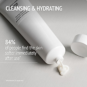 [ Comfort Zone ] Essential Face Wash, Foaming Cleanser, Remove Impurities, Gentle Makeup Removal, 5.07 fl. oz.