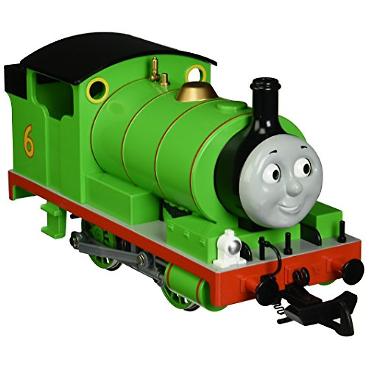 Bachmann Thomas & Friends - Percy with Moving Eyes - Large "G" Scale Locomotive