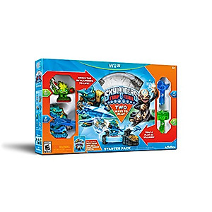Skylanders Trap Team Starter Pack - Wii U