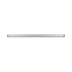 Technical Precision 34W Linear Fluorescent Light Bulb - Replacement for Philips F34CW/RS/EW/Alto Tuff Coated Light Bulb 4100K Cool White - G13 Medium Bi Pin Base - T12 4Ft Tube - 1 Pack