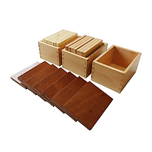 MONTESSORI OUTLET Baric Tablets with Box