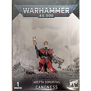 Games Workshop - Warhammer 40,000 - Adepta Sororitas Canoness