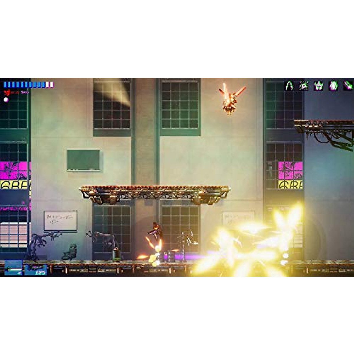 Black Future '88 (Nintendo Switch)