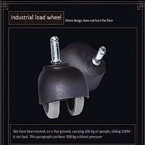 WYKDL High-Back Leather Executive Swivel Adjustable Swivel Office Desk Chair with Armrests Lumbar Support Desk Ergonomic Chair Chair Home Office Chair Reclining Swivel Chair Boss Chair