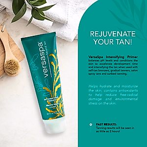 Versa Spa Intensifying Primer - Intensifies & Accelerates, 8 fl.oz