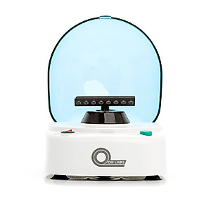 10,000 RPM Mini Centrifuge, Includes 6-Place Micro Tube Rotor and 16-Place PCR Strip Rotor. Spins 1.5ml Micro Tubes.