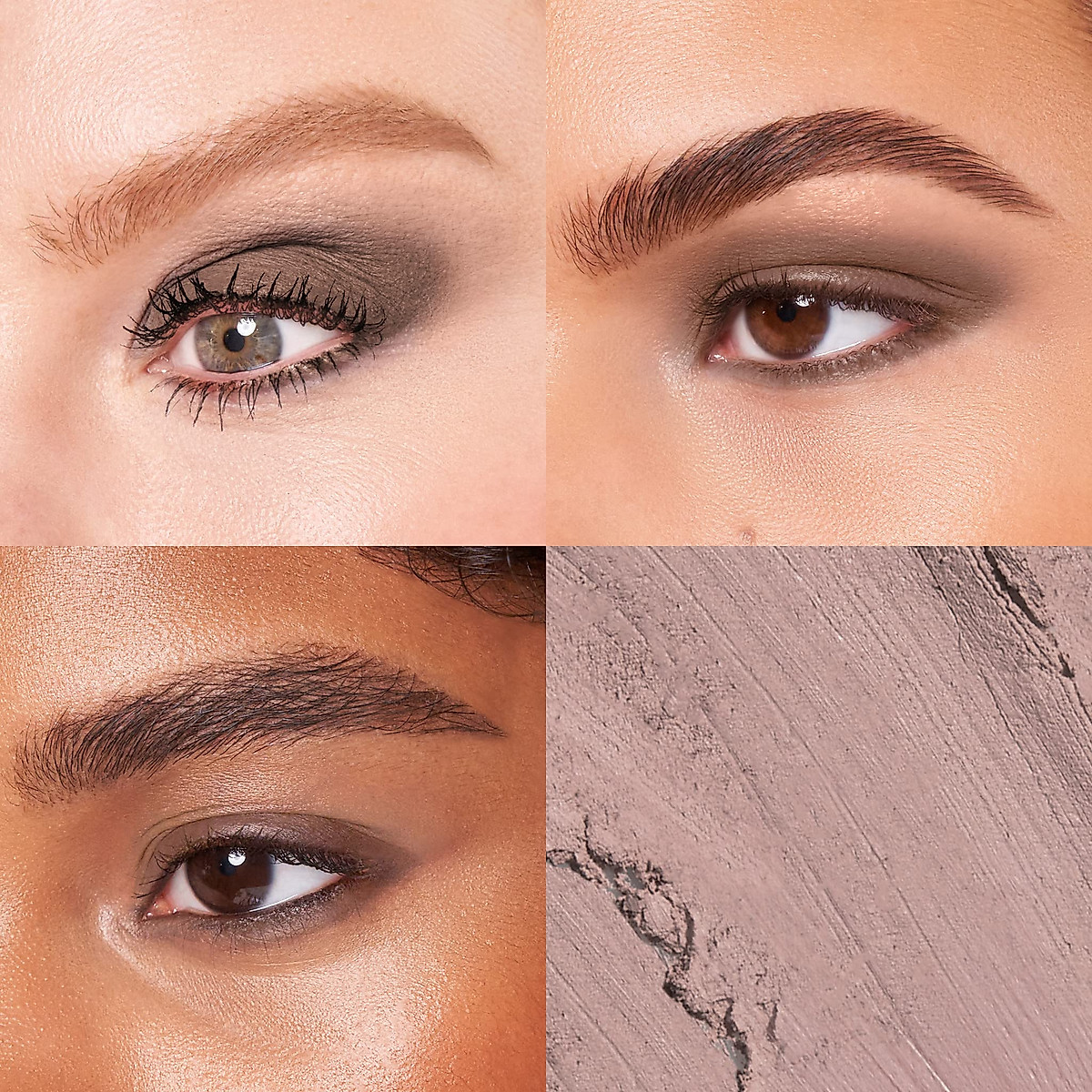 Mally Beauty Evercolor Eyeshadow Stick - Timeless Taupe Matte - Waterproof and Crease-Proof Formula - Easy-to-Apply Buildable Color - Cream Shadow Stick