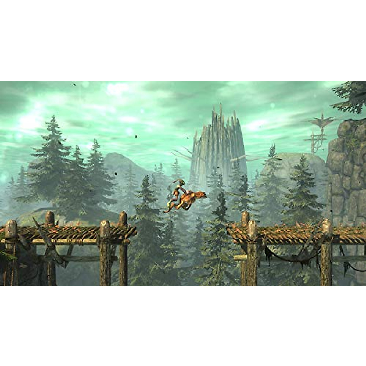 New 'N' Tasty! Oddworld: Abe's Oddysee - Standard Edition (Nintendo Switch)