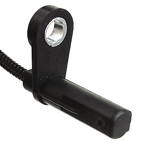 Holstein Parts 2ABS2663 ABS Wheel Speed Sensor - Compatible With Select Chrysler 300; Dodge Challenger, Charger; REAR RIGHT