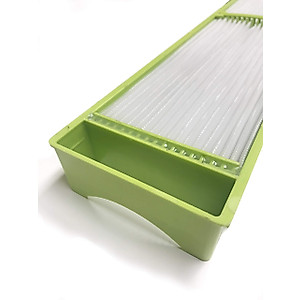 Nispira True HEPA Filter Compatible with Air Purifier Part TF50-Carbon HEPA-Fresh. 1 Pack