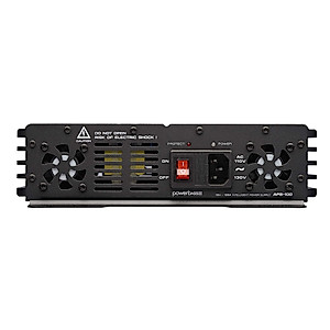 PowerBass APS-100 - 100 Amplifier AC to DC Power Supply 110-130V AC