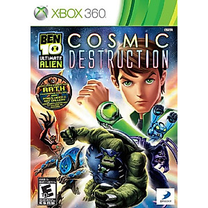 Ben 10: Ultimate Alien - Cosmic Destruction