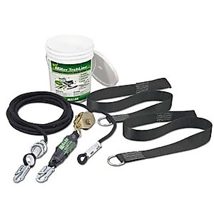 Miller by Honeywell Titan by HLL-ORING/1 Replacement O-Ring for Titan Webline Temporary Horizontal Web Lifeline System Kits