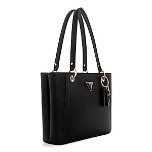 GUESS Noelle Small Noel Tote, Black