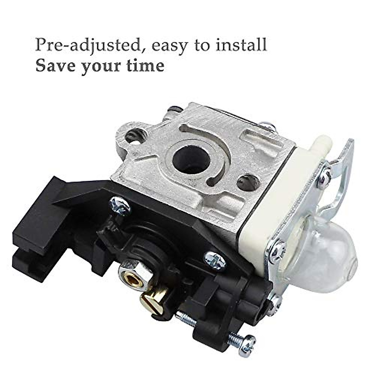 Ferilter SRM 225 Carburetor for Echo GT225 GT225i GT225L PAS225 PE225 PPF225 SHC225 SRM225U SRM225 RB-K93 Trimmer Premium Weed Eater Edger Carb with Tune Up Kit