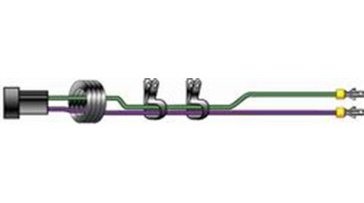 MSD 8861 Module Bypass Cable for GM HEI Systems