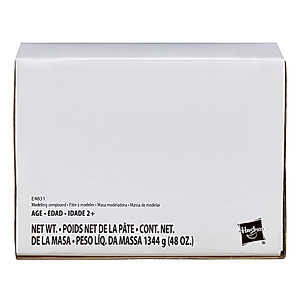 Play-Doh Pastel Colors Bulk 12-Pack of 4-Ounce Cans, Party Favors, Christmas Stocking Stuffers for Girls & Boys, Kids Arts & Crafts, Preschool Toys, Ages 2+