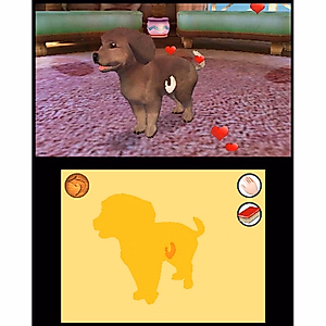 Paws & Claws Pampered Pets Resort - Nintendo 3DS