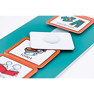 Morning and Bedtime Routine Chart by Create Visual Aids to support routine. Visual schedule or visual timetable for autism, speech and language, toddlers, preschool.