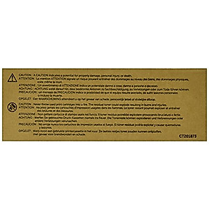 Dell 2GYKF Toner Cartridge C3760N/C3760DN/C3765DNF Color Laser Printer