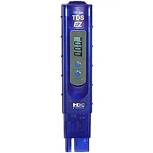 HM Digital TDS-EZ TDS Meter Handheld PPM Tester
