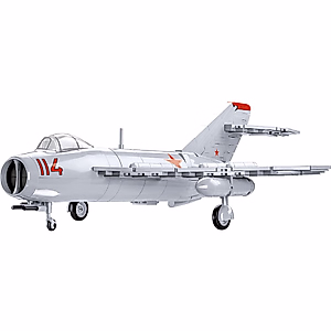 COBI Historical Collection Cold War MIG-17 Fresco (5823)