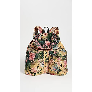 AGUA BENDITA Women's Peach Bag, Multicolor, One Size