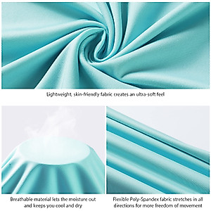 BASSDASH Women’s UPF 50+ UV Sun Protection Long Sleeve Shirts Quick Dry T-Shirt for Fishing Hiking Kayaking