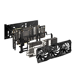 ASUS GeForce RTX 2080 TI ROG Strix 11GB GDDR6 Graphics Card