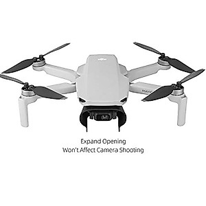 Mavic Mini Accessories Gimbal Camera Protector Hood,Lens Cover Guard for DJI Mavic Mini, Mini 2 Camera