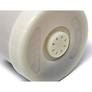 Fette Filter - Demineralization Cartridge Compatible with BN & AOS 7531 for Select Humidifier Model #'s 7133, 7135, 7142, 7144, 7145, 7147, U600, U650, 2055, 2055A, E2441, U200, U700 - (Pack of 1)