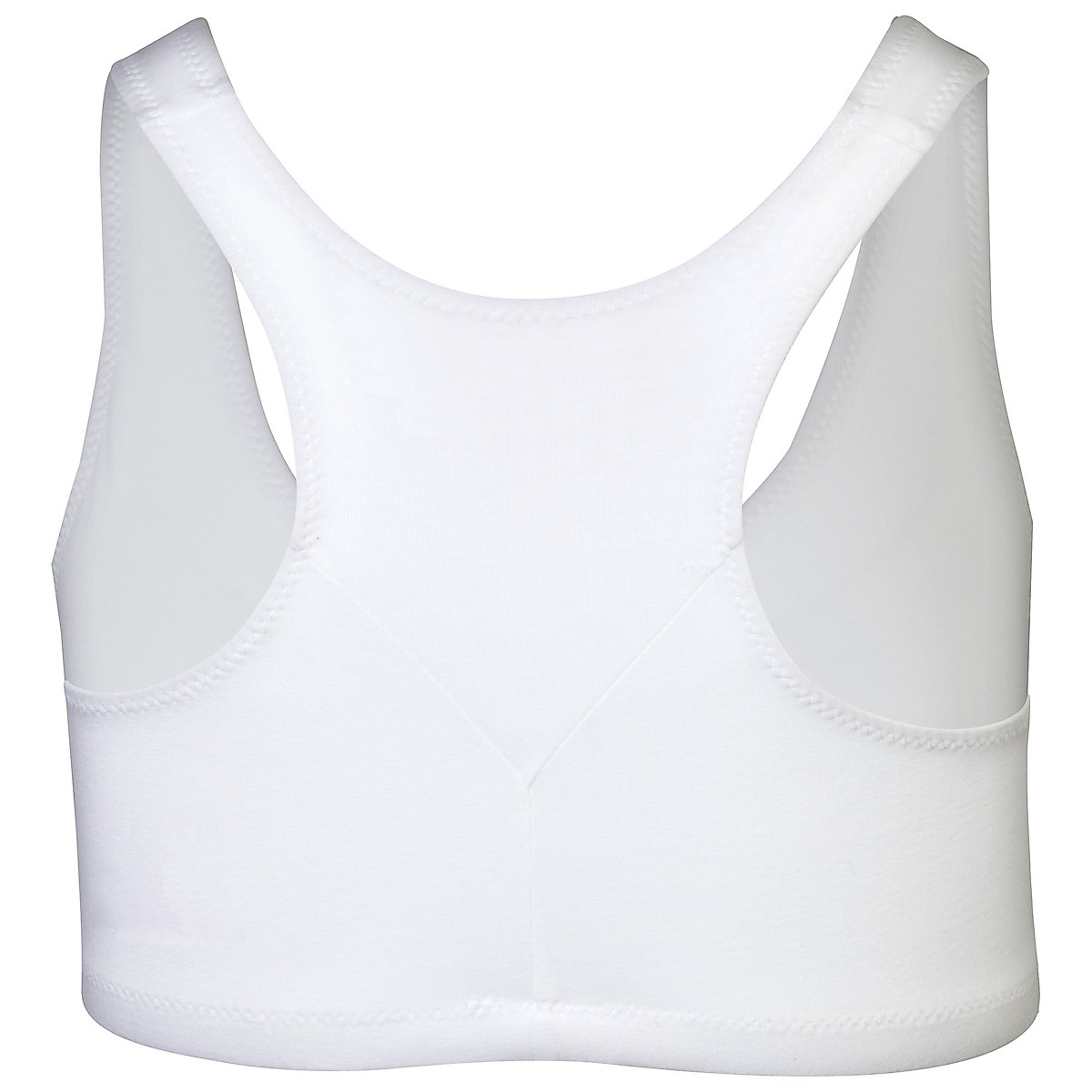 Gildan Women's Wirefree Comfort Bra, 4 Pack, Assorted Solids, Large