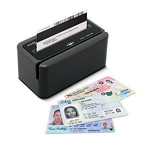 E-seek M-260 ID Card Reader (with USB Smart cable)