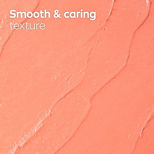 NIVEA Peach Lip Care, Tinted Lip Balm Pack with Shea Butter, Nourishing Oils and Vitamin C & E, 3-in-1 Moisture, Repair and Color, 0.17 Oz Stick, Pack of 4