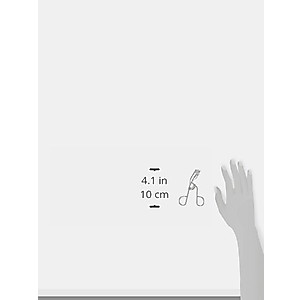 Sally Hansen Beauty Tools, Flirty Eyes, Classic Eyelash Curler with Refill