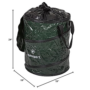 Stansport Collapsible Trash Can (877)