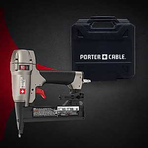 PORTER-CABLE Crown Stapler, Narrow, 1-1/2-Inch, 18GA (NS150C)